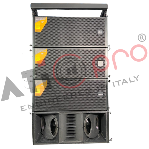 Line Array Cabinets Importer, Supplier & Manufacturer in India