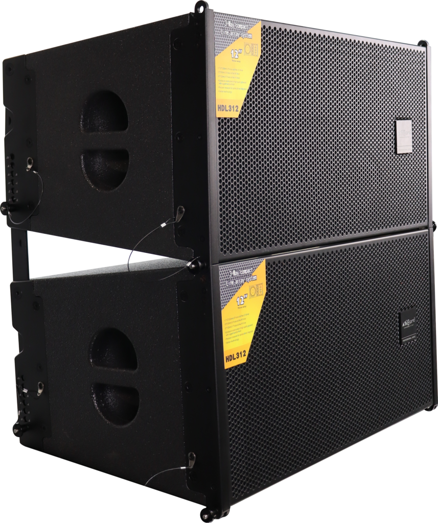 Line Array Cabinets Importer, Supplier & Manufacturer in India